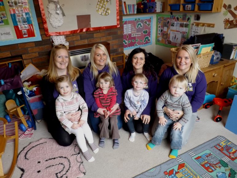 'Outstanding' news for Charlie's House - The Malvern Observer