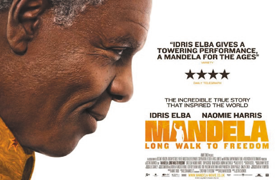 Life of Mandela told in blockbuster movie - The Malvern Observer