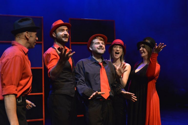 INTERVIEW: Derek star Ruth Bratt on why Showstoppers musical is must ...