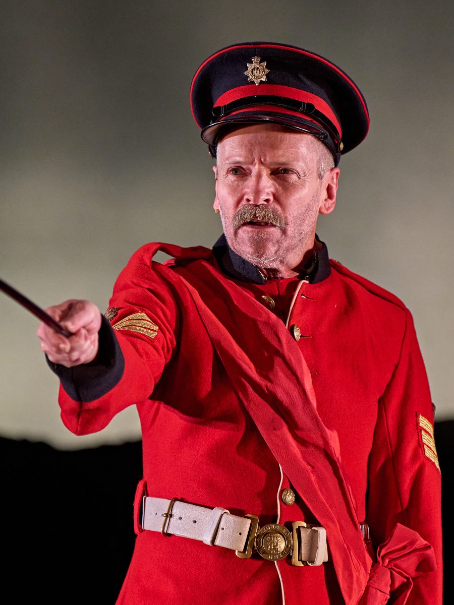 REVIEW - Powerful Private Peaceful at Malvern Theatres brings home the ...