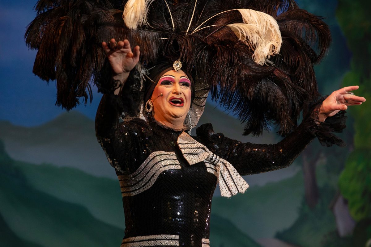 REVIEW - Cinderella at Malvern Theatres is glitzy, in your face and ...
