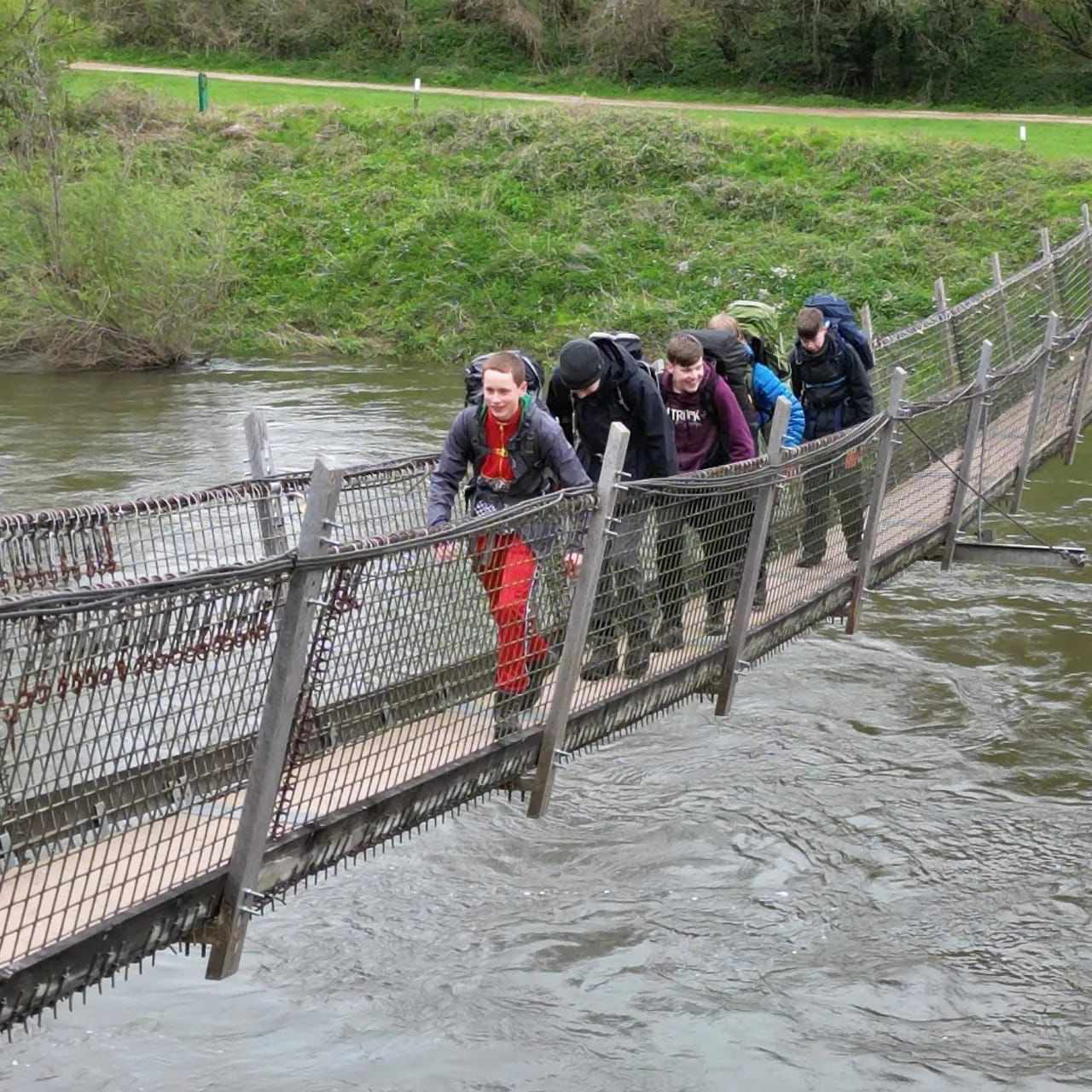 Powick scouts to join camp out with 800 others from Worcester - The ...
