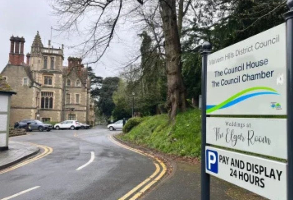 New leader announced among Malvern council reshuffle - The Malvern Observer