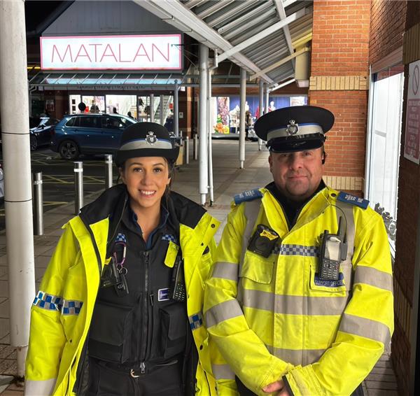 Worcester man arrested on suspicion of shoplifting offences in Malvern ...