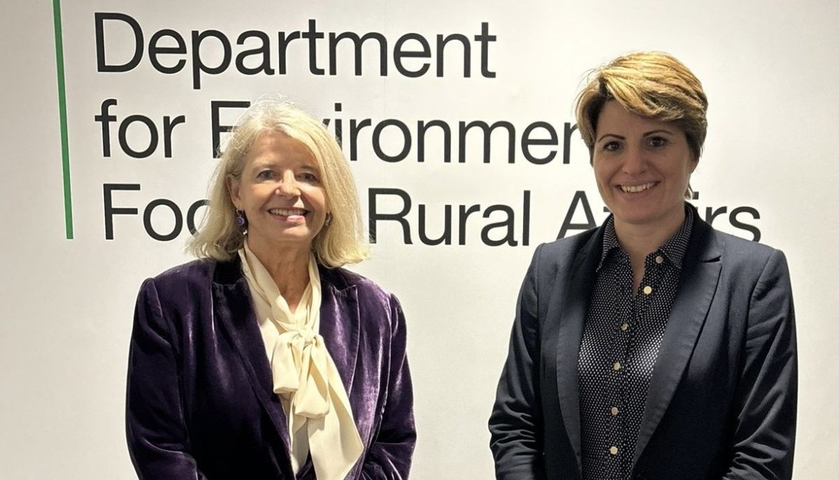 Meeting with floods minister 'constructive' says MP in fight for ...