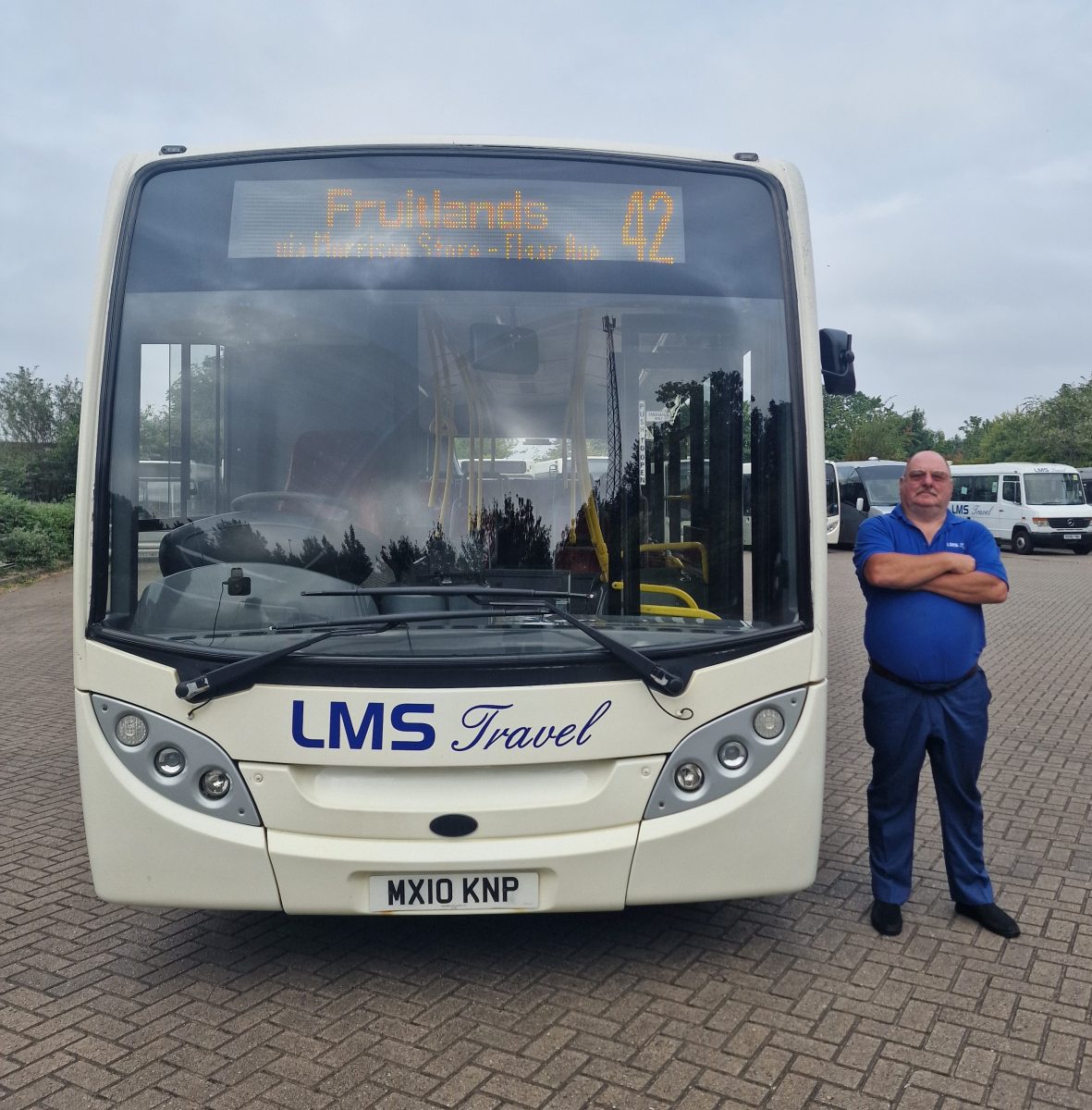 Wheels in motion on speedier payment system on Malvern buses - The ...