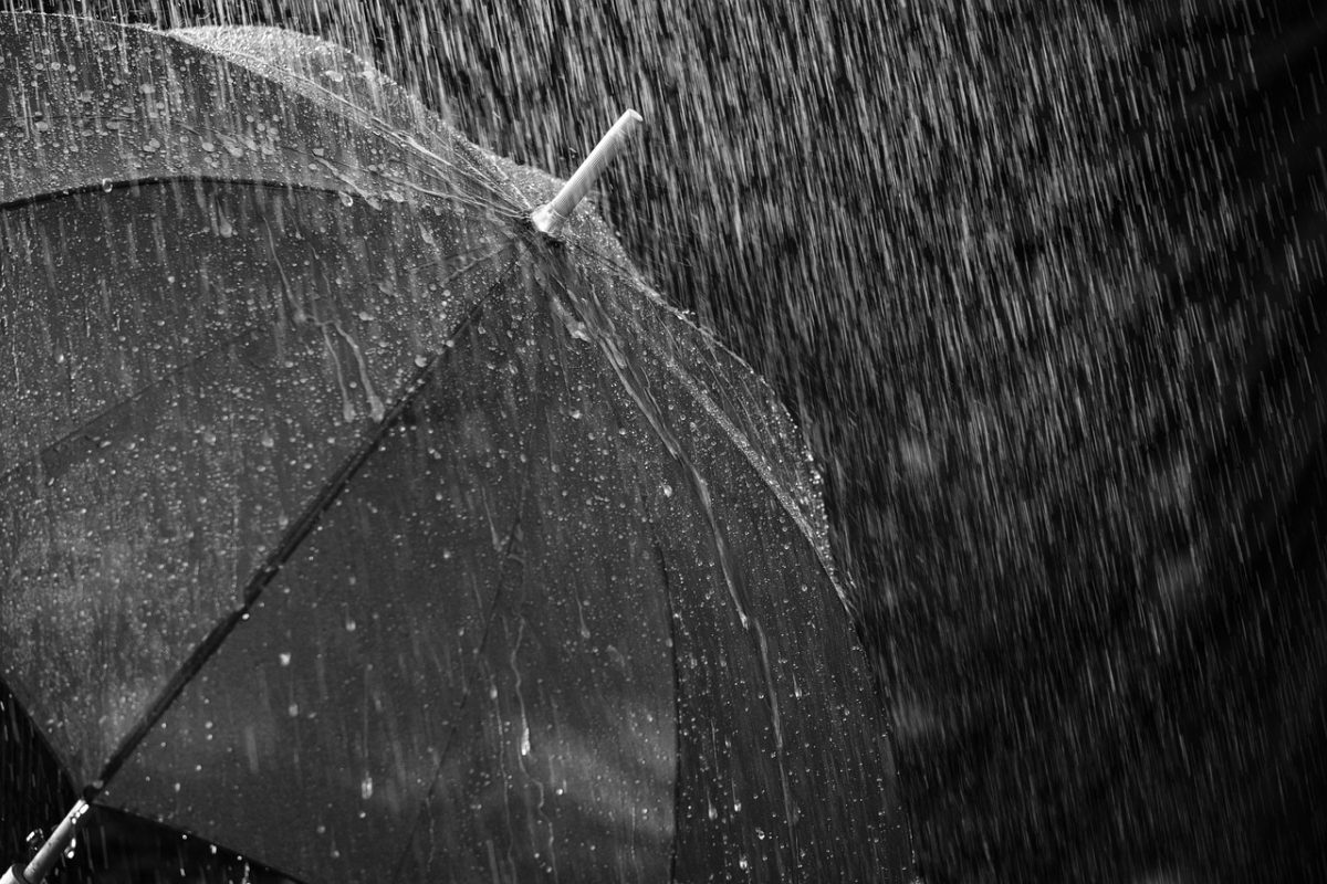 STORM CLAUDIA - Amber weather warning for heavy rain, lasting 24 hours ...